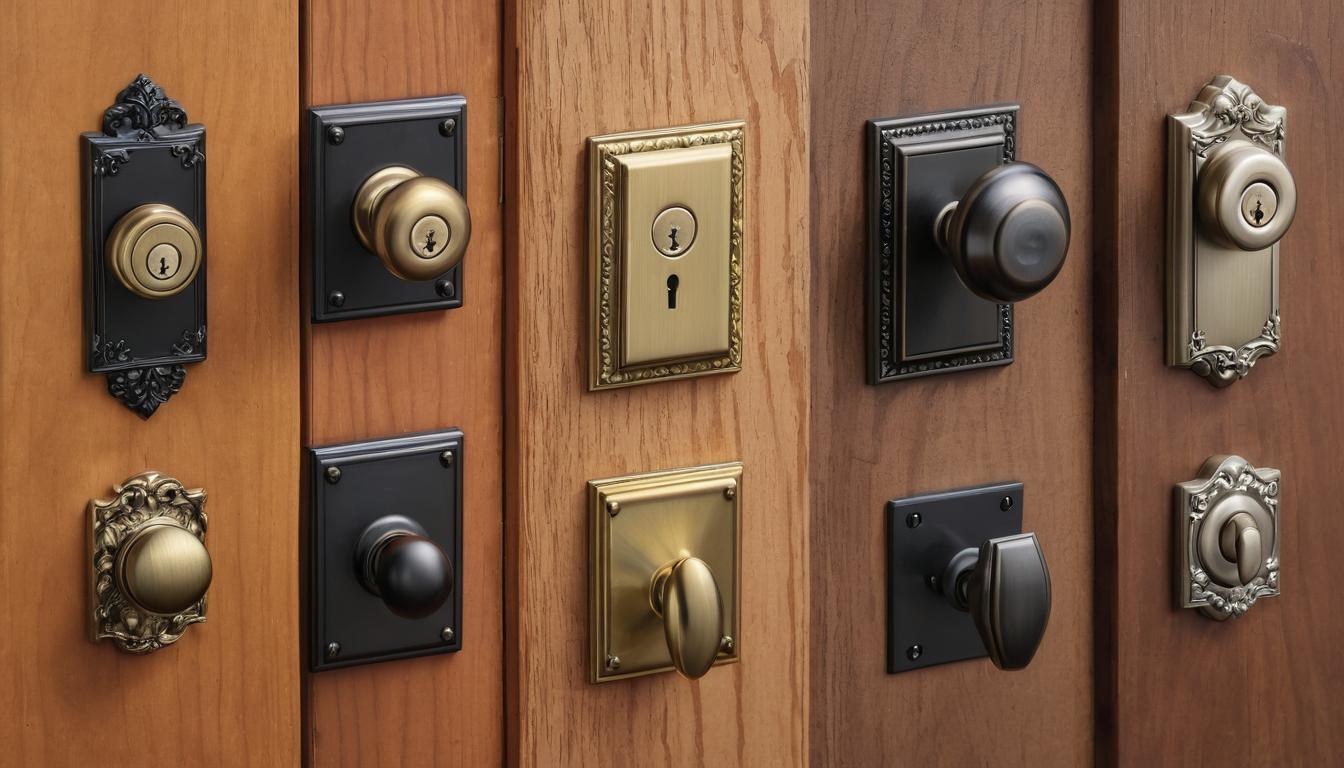 Door Hardware Options and Trends: The Latest Styles for Your Home ...